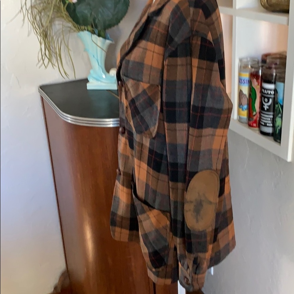 Vintage Disneyland Frontierland Pendleton Jacket - Gem